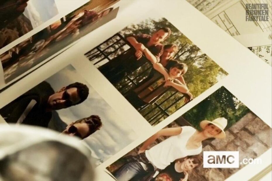 TWD: COLD STORAGE - EL PASADO DE RICK GRIMES SE REVELA EN ESTE WEBISODIO