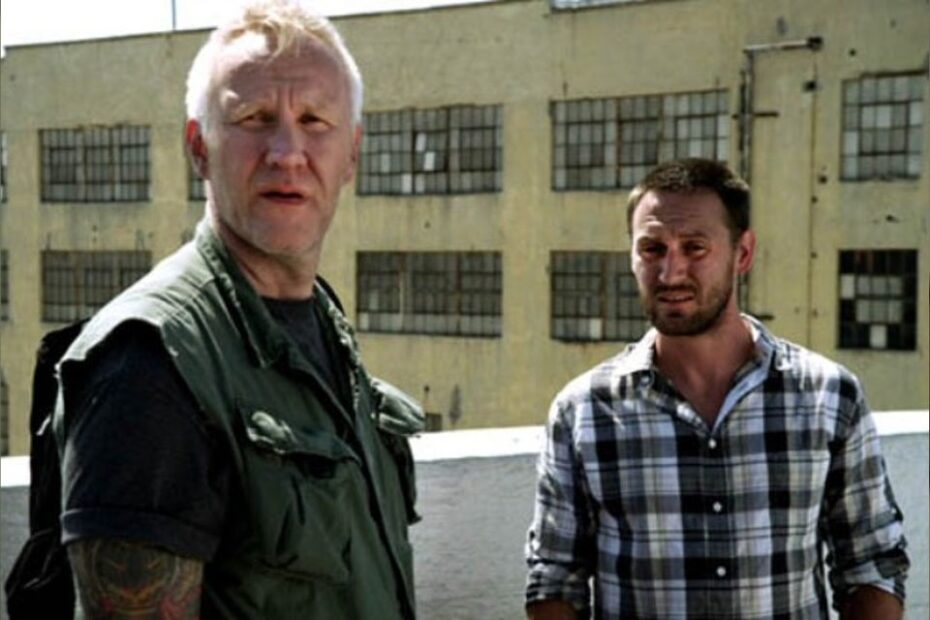 TWD: COLD STORAGE - EL PASADO DE RICK GRIMES SE REVELA EN ESTE WEBISODIO