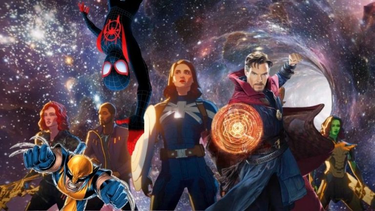 Multiverso Marvel Todas Las Tierras De Marvel Explicadas En Detalle