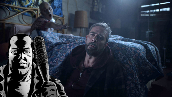 HERE'S NEGAN: DIFERENCIAS ENTRE EL CÓMIC Y LA SERIE?