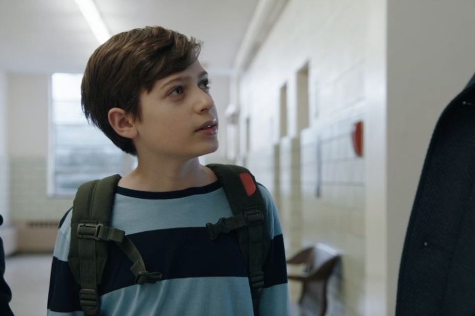 Caleb Reese Paul - TWD Dead City - Babel Infinito