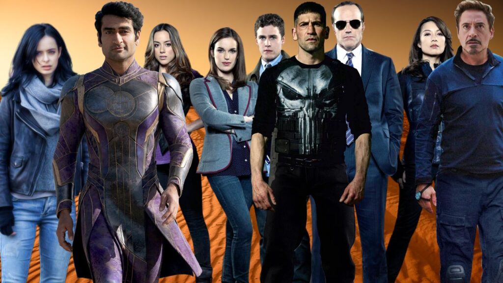 10 personajes de Marvel que queremos volver a ver YA en el MCU